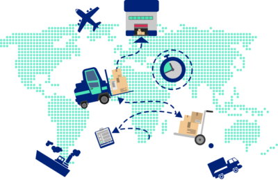 Technology and Logistics: Digital Solutions Transforming Supply Chains