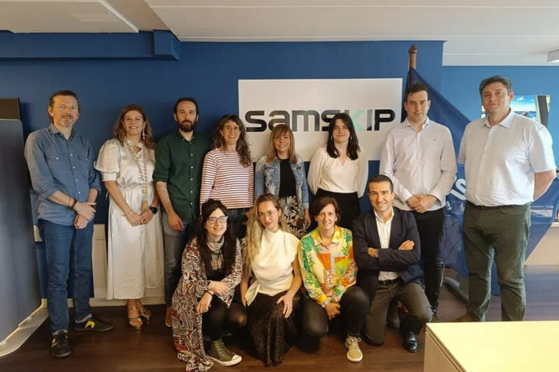 Introducing Samskip's New Office In Bilbao, Spain! - Samskip